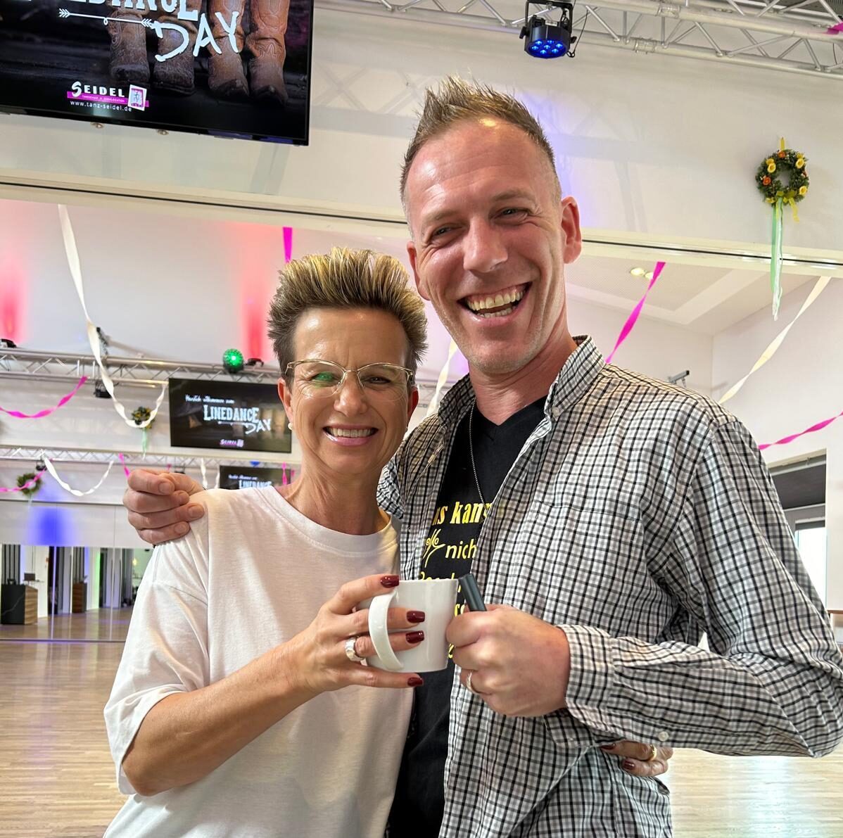 Mallorca: Line Dance mit den Top Trainern Daniela Seidel und Sascha Wolf